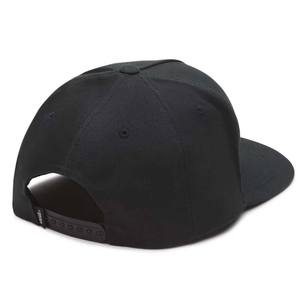 Vans | Snapback Hat - One Size (White/Black, Trucker)