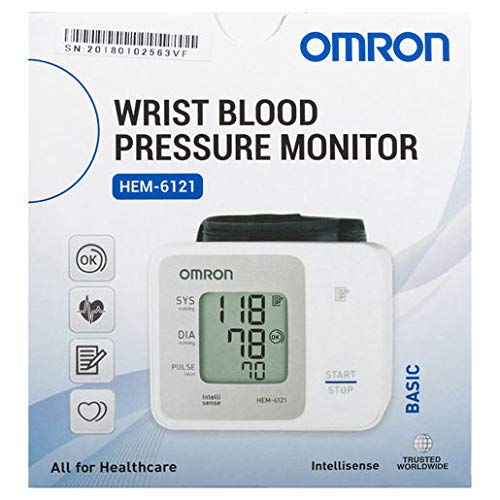 Omron RS2 Wrist Blood Pressure Monitor