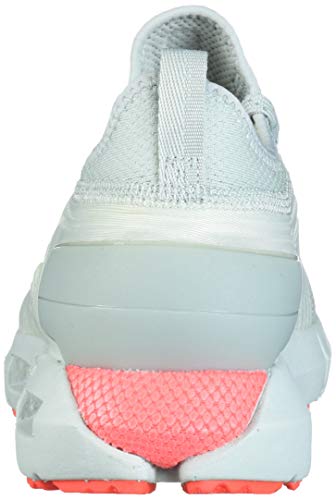 Under Armour Women's HOVR Phantom SE Athletic Shoe, Atlas Green//beta red, 5 M US