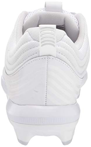 Under Armour Women's UA Glyde TPU Softball Cleats 12 White