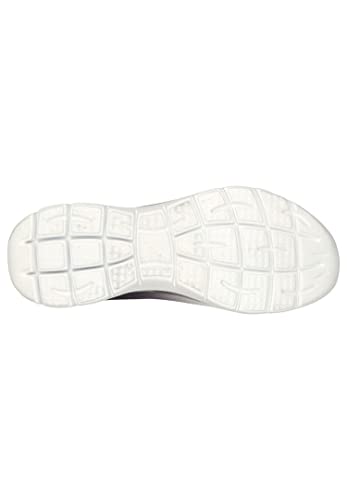 Skechers Summits - Bright Charmer Black White 7.5 B (M)