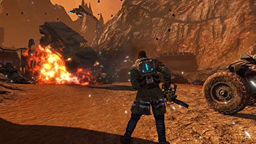 Red Faction Guerilla Re-Mars-Tered (Nintendo Switch)
