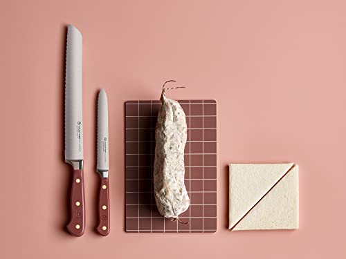WÜSTHOF Classic Tasty Sumac 9" Double Serrated Bread Knife