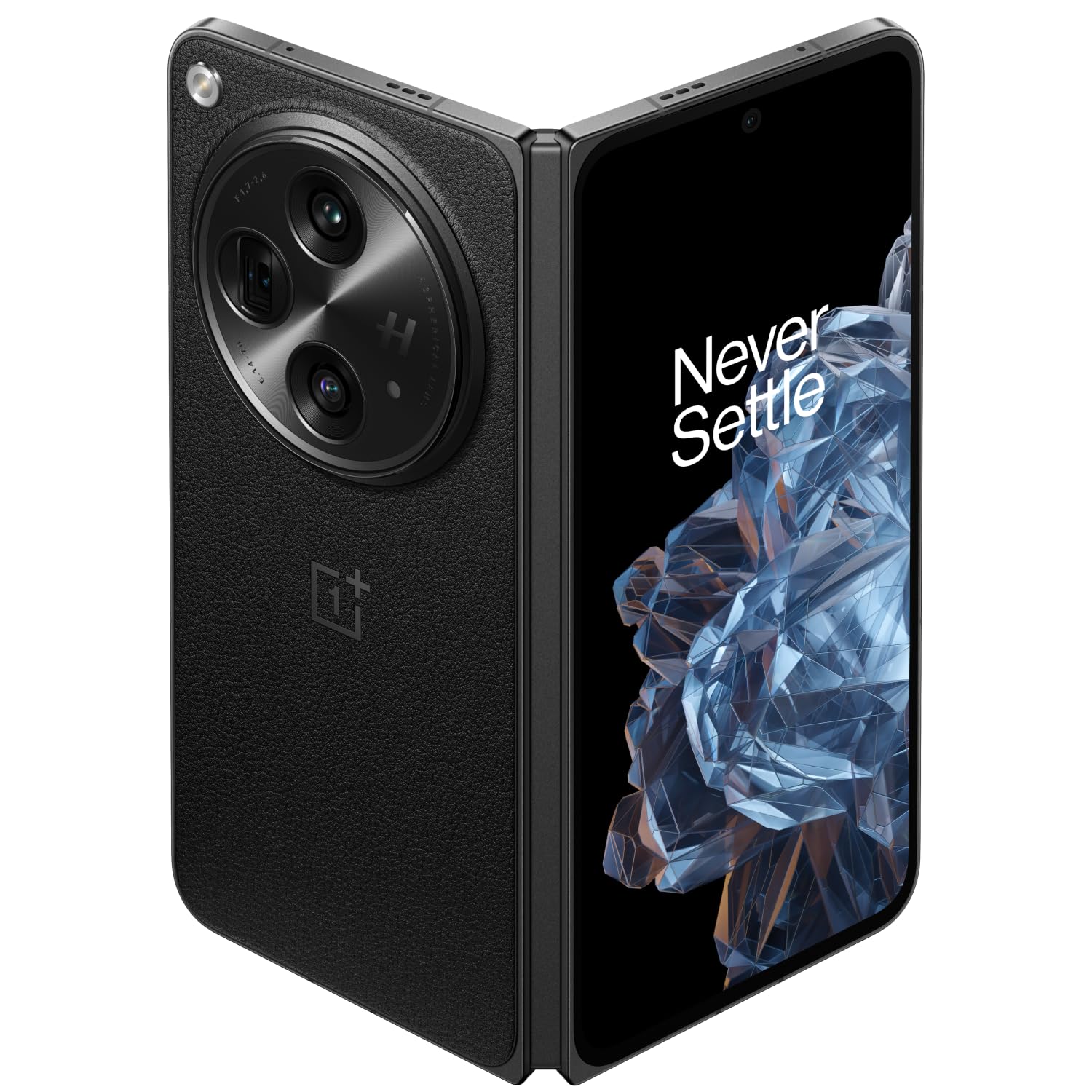 OnePlus Open + $200 Gift Card, 16GB RAM+512GB, Dual-SIM, Voyager Black, US Factory Unlocked Android Smartphone, 4805 mAh Battery, 67W Fast Charging, Hasselblad Camera, 120Hz Fluid Display