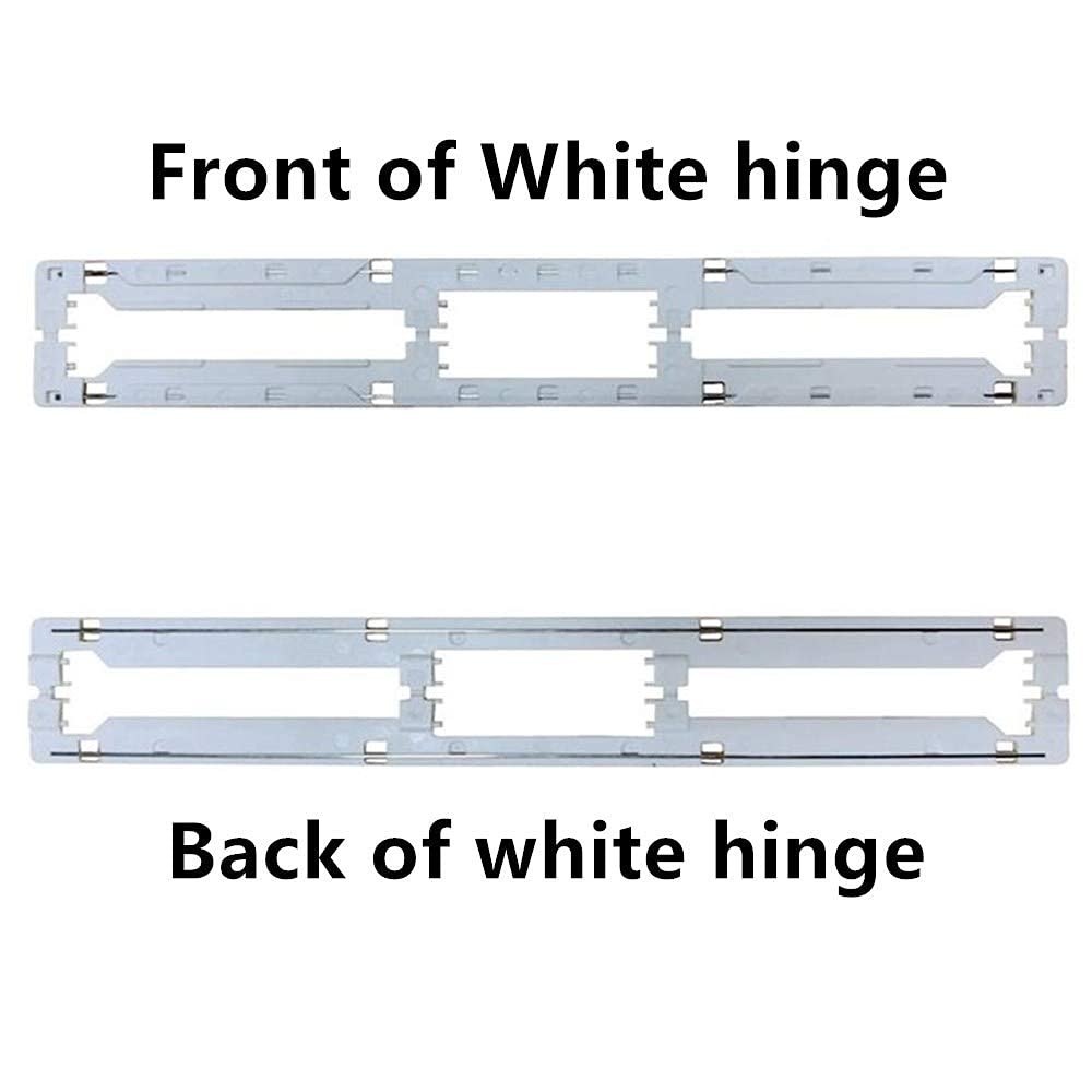 Replacement Spacebar Key Cap and Hinge for MacBook Pro Retina 13" / 15" A1706 A1707 A1708 2016-2017 Year Keyboard Spacebar Keycap