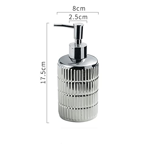 Soap Dispenser Liquid Soap Dispenser Soap Pump Bottle Lotion Storage Bottle Bathroom Accessories Home Decoration Bathroom Soap Dispenser