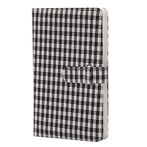 Photo Album, Secure Storage 96 Capacity Lightweight Camera Photo Album for Business Cards