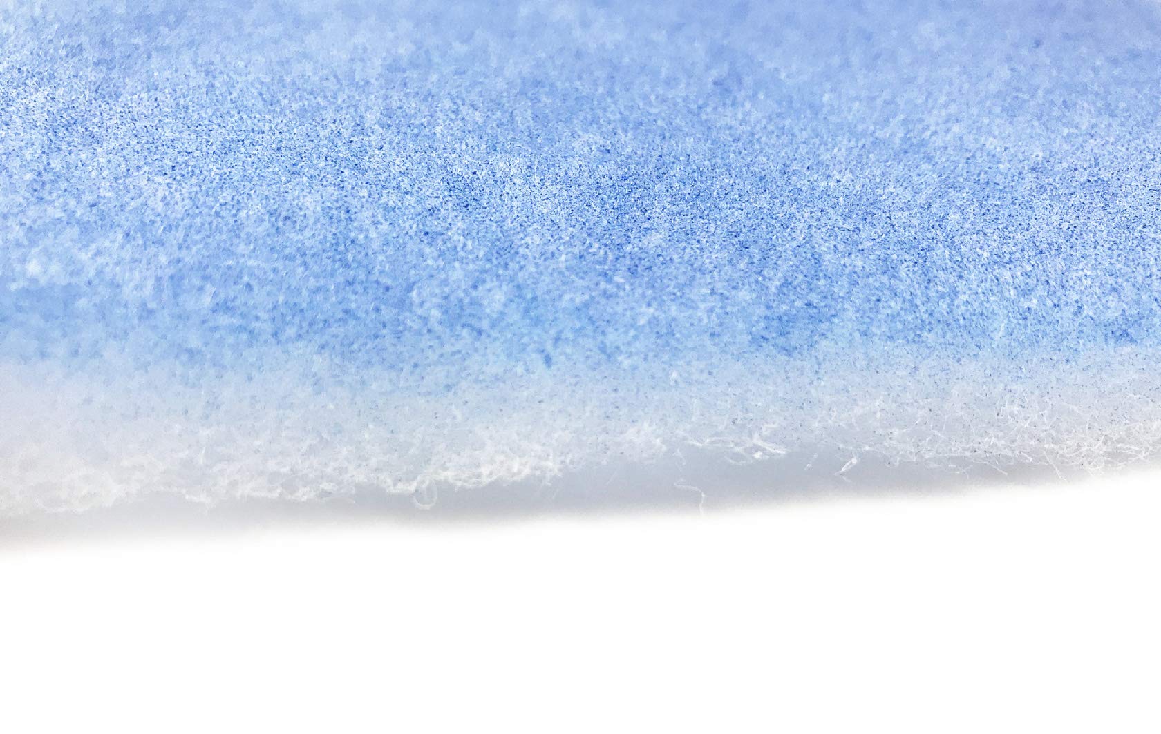 Nispira Replacement Polyester Filters Compatible with BetterVent Indoor Lint Dryer Vent, A pack of 6 Filters