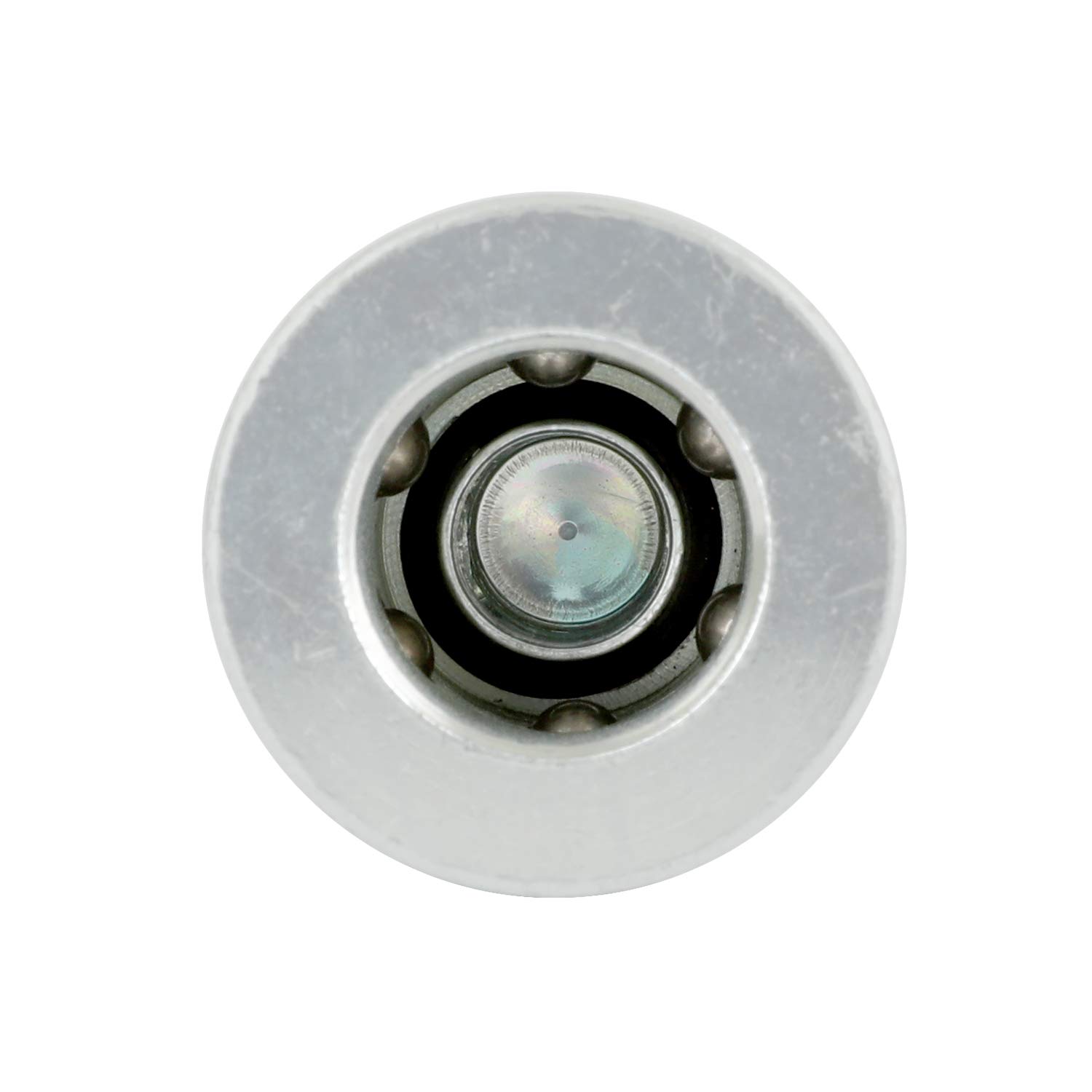 WYNNsky Industrial Air Coupler, 1/2 Inch Body Size, 1/2 Inch Thread Size, Steel Air Compressor Accessories fittings