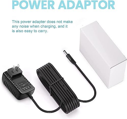 Nuxkst 12V AC/DC Adapter for Bose Companion 2 Series II Multimedia Computer PC Speaker System Speakers 12VDC Power Supply Cord Wall Home Charger Mains (Note: This is 12V DC Output AC-DC Adapter, NOT