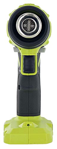 Ryobi 18-Volt ONE+ Lithium-Ion Cordless Heat Gun (Tool Only) P3150 (Renewed)