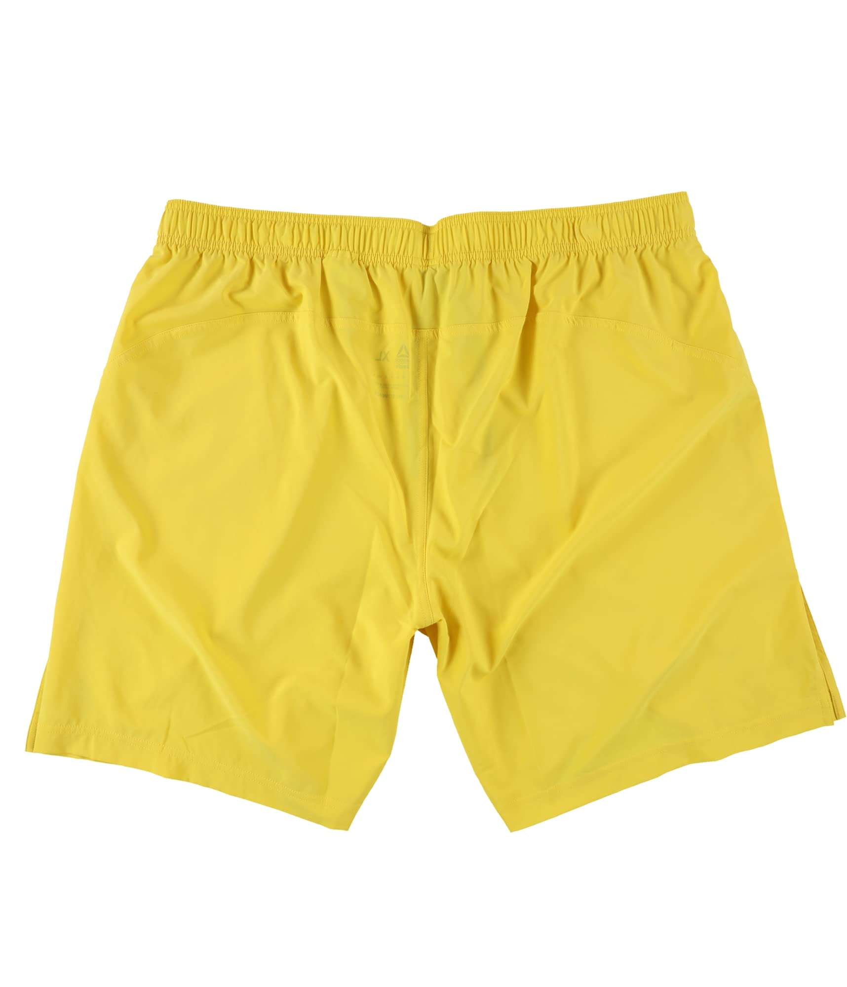 Reebok Crossfit Austin Ii Short, Toxic Yellow, X-Large
