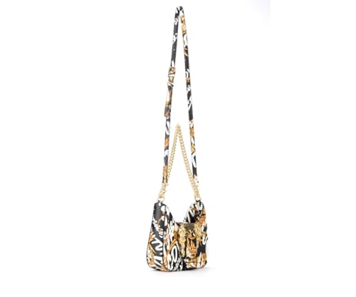Versace Jeans Couture Hobo Baroque Bag