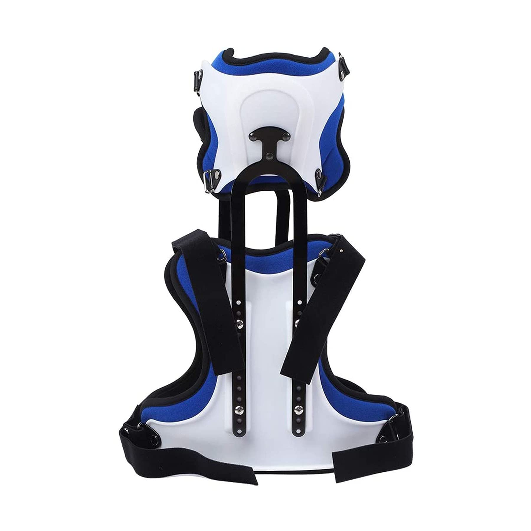 WILLQ Neck Support Orthosis Lumbar Supports Spine Orthosis Thoracolumbar Fixation Spine orthosis Back Brace Support Posture Corrector for Cervical Spine Arthritis Fractures Injuries
