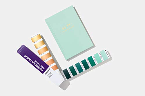 Pantone Formula Guide | Coated & Uncoated Ultimate Color Matching Tool to Communicate Color in Graphics and Print | GP1601A