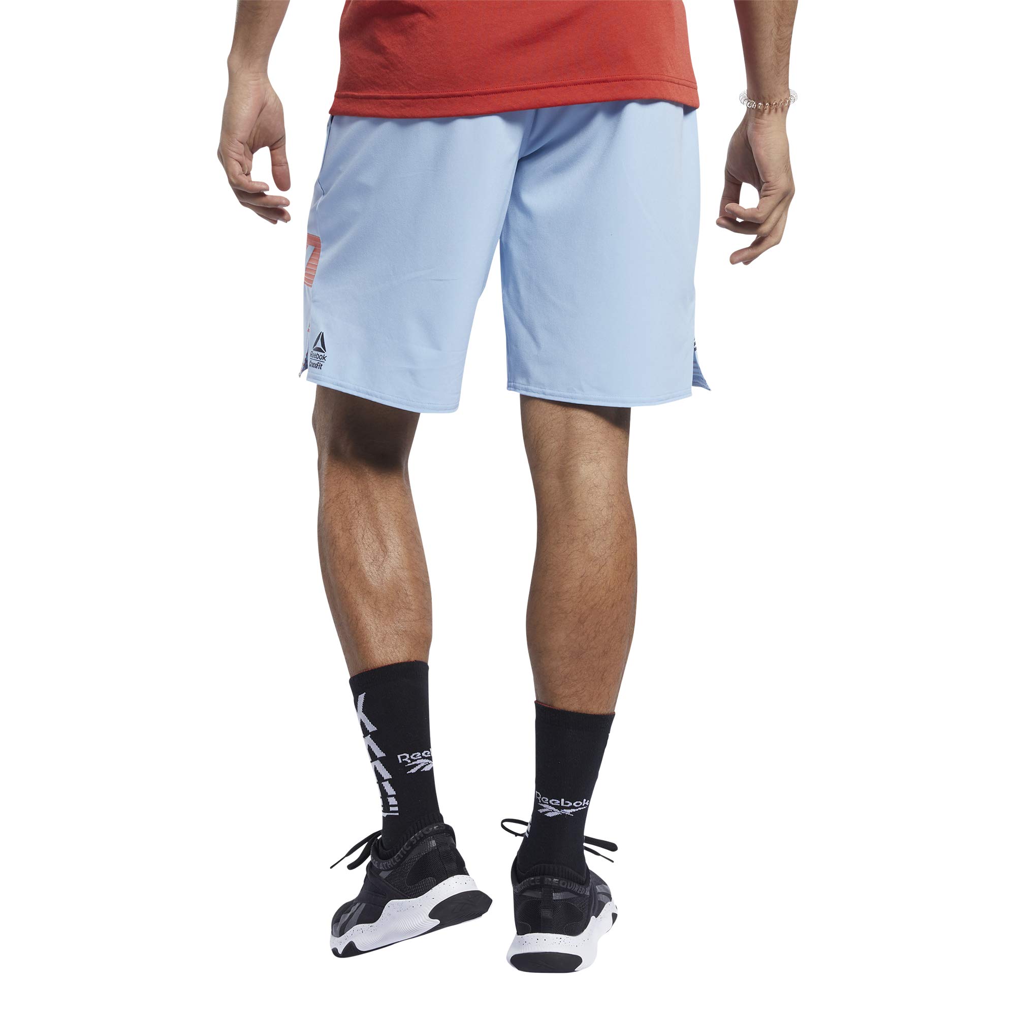 Reebok CrossFit Epic Base Short, Fluid Blue, S