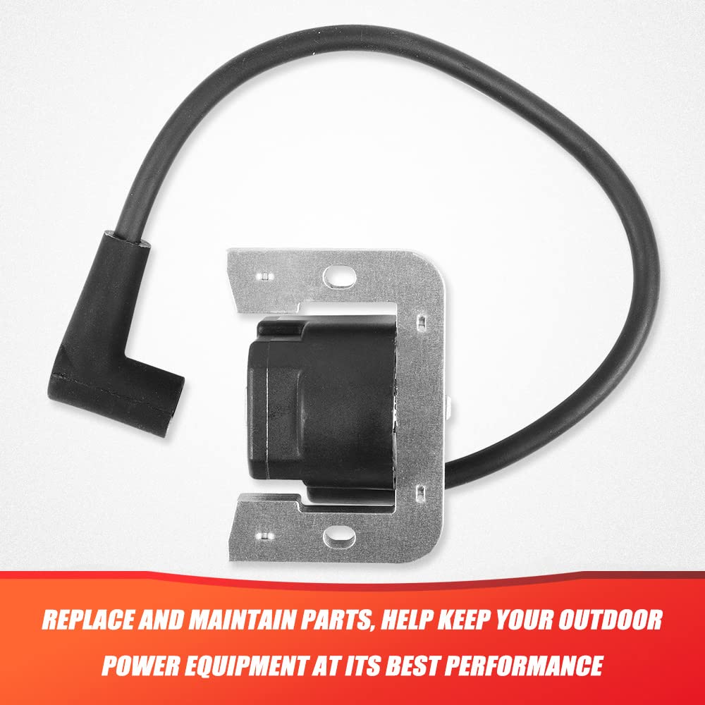 RANSOTO 24 584 36-S Ignition Coil Pack 2Pcs Compatible with Kohler CH22 CH740 CV22 CV740 CV750