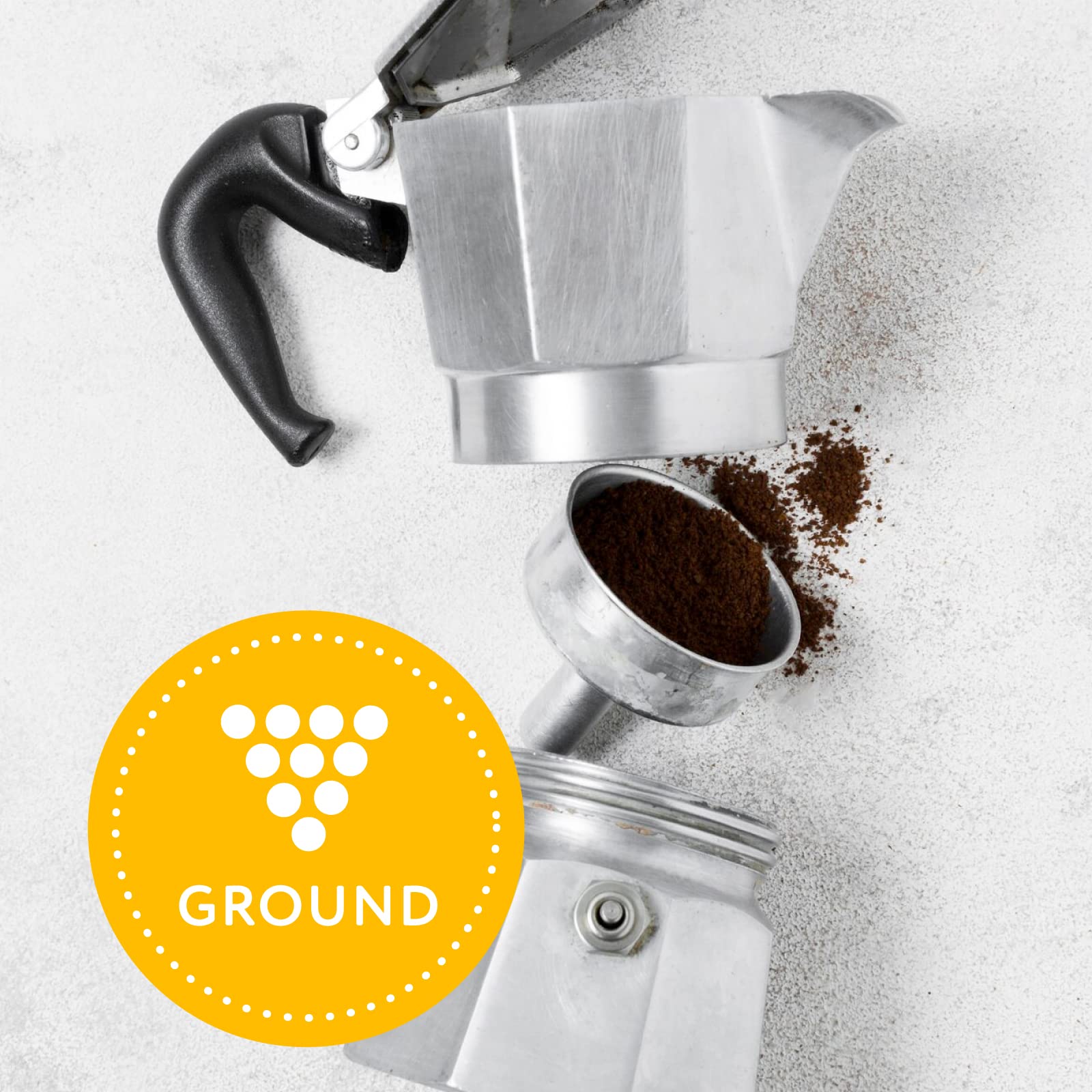 Paramount Roasters Chocolate Raspberry Flavored Coffee β 100% Arabica, Ground Coffee, 12oz Bag, by Paramount Coffee Company