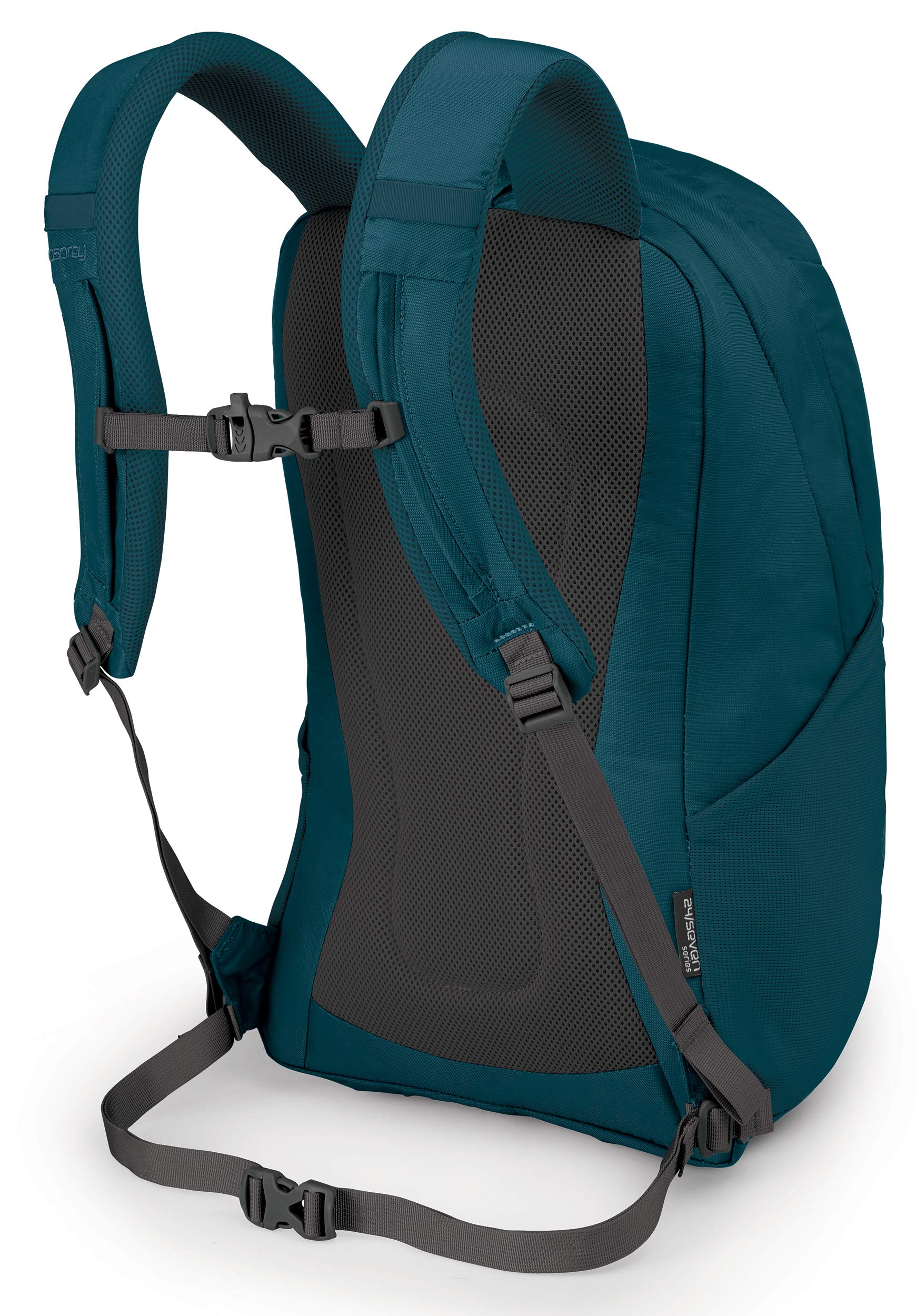 Osprey Centauri Laptop Backpack, Ethel Blue One Size