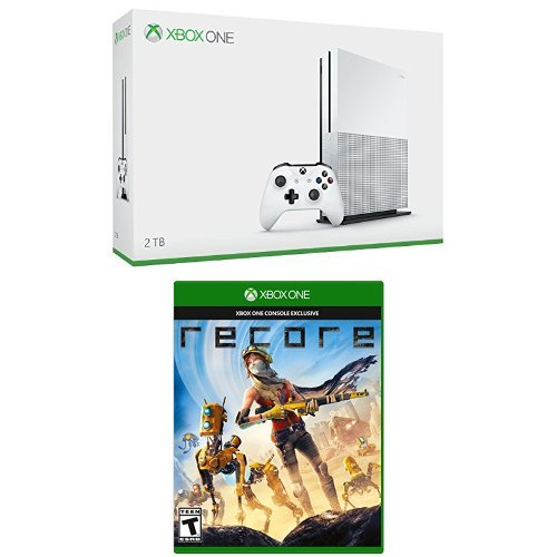 Xbox One S 2TB Console and ReCore