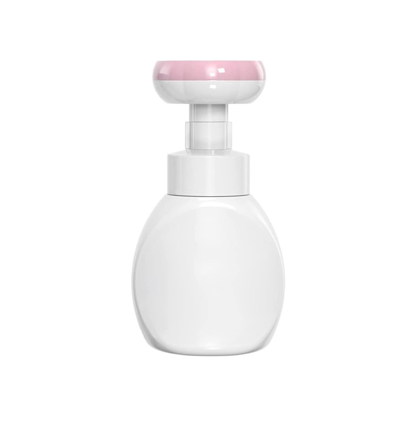 Soap Dispensers Soap Dispenser 300ml Flower Liquid Soap Dispenser Floral Foam Soap Bottle Pump Plastic Pressing Type Soap Dispenser Countertop