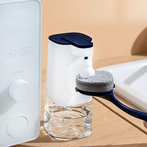 Soap Lotion Dispenser Automatic Foaming Soap Dispenser 12oz Lotion Dispensers Touchless Soap Lotion Dispenser with Pump for Bathroom Kitchen Reusable