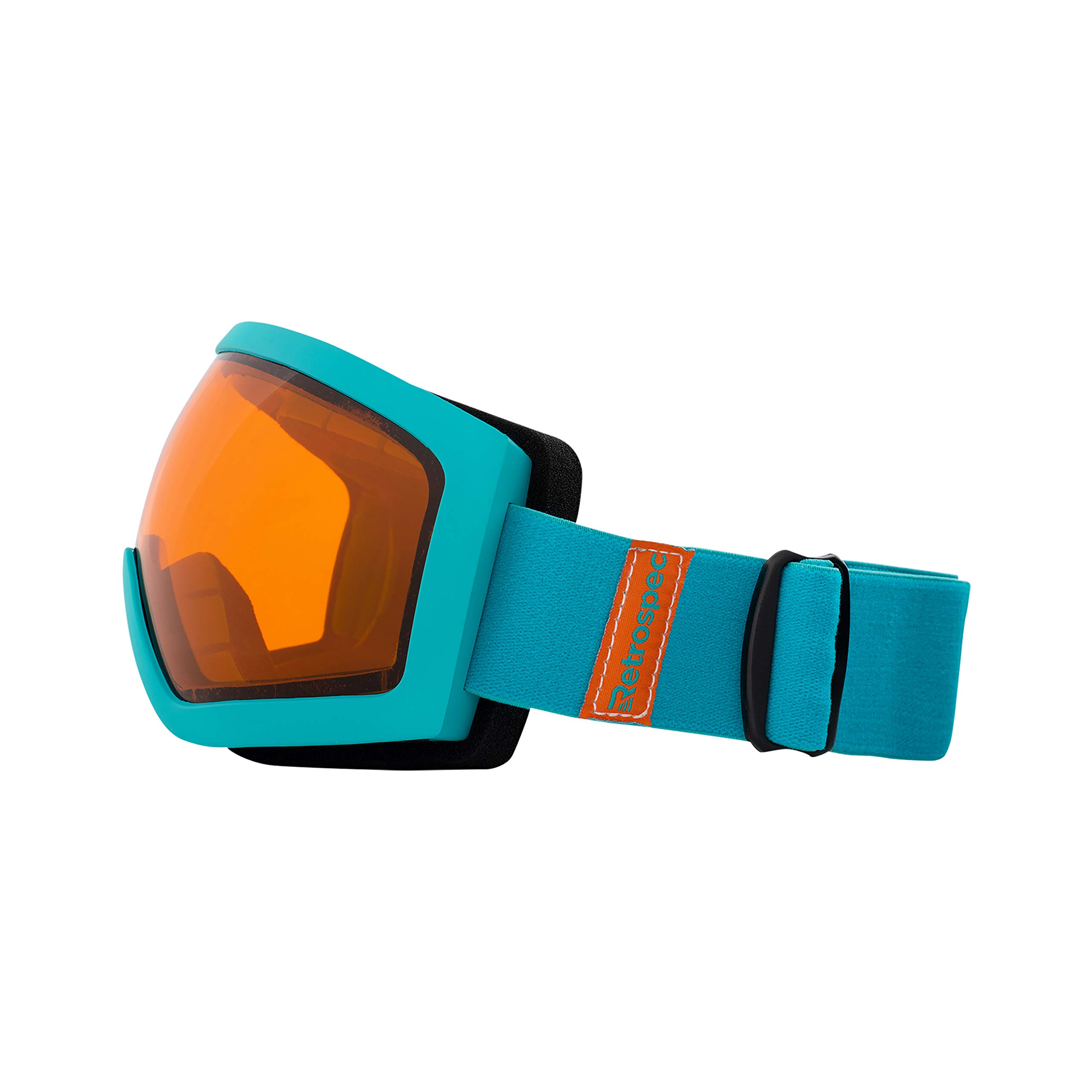 Retrospec G1 Ski & Snowboard Goggles for Men & Women