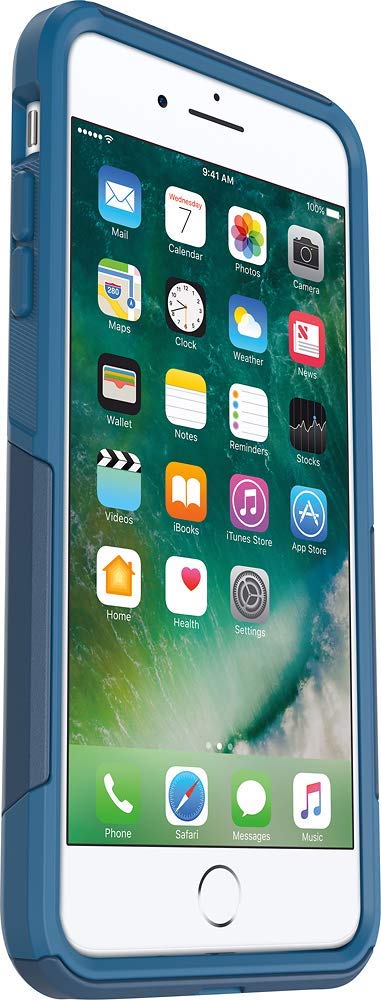 OtterBox Commuter Series Case for iPhone 8 Plus & iPhone 7 Plus - Non-Retail Packaging - Bespoke Way