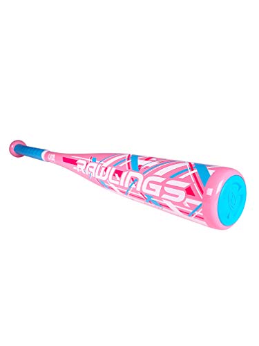 Rawlings | REMIX T-Ball Bat | USA | -12 | Pink | 24"