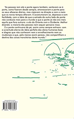 Ponte Sobre o Drina (Em Portugues do Brasil)
