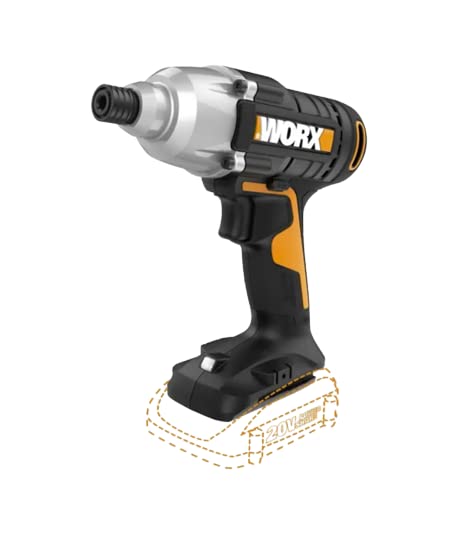 WORX WX918L NITRO Brushless 4-Tool Combo Kit