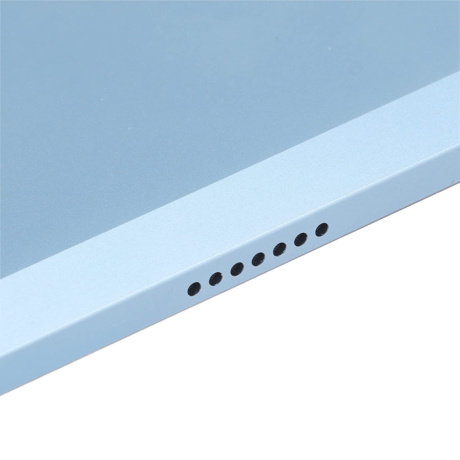 VINGVO HD Tablet, FHD Display Octa Core CPU 100‑240V Office Tablet 6GB RAM 256GB ROM for Work (Blue)