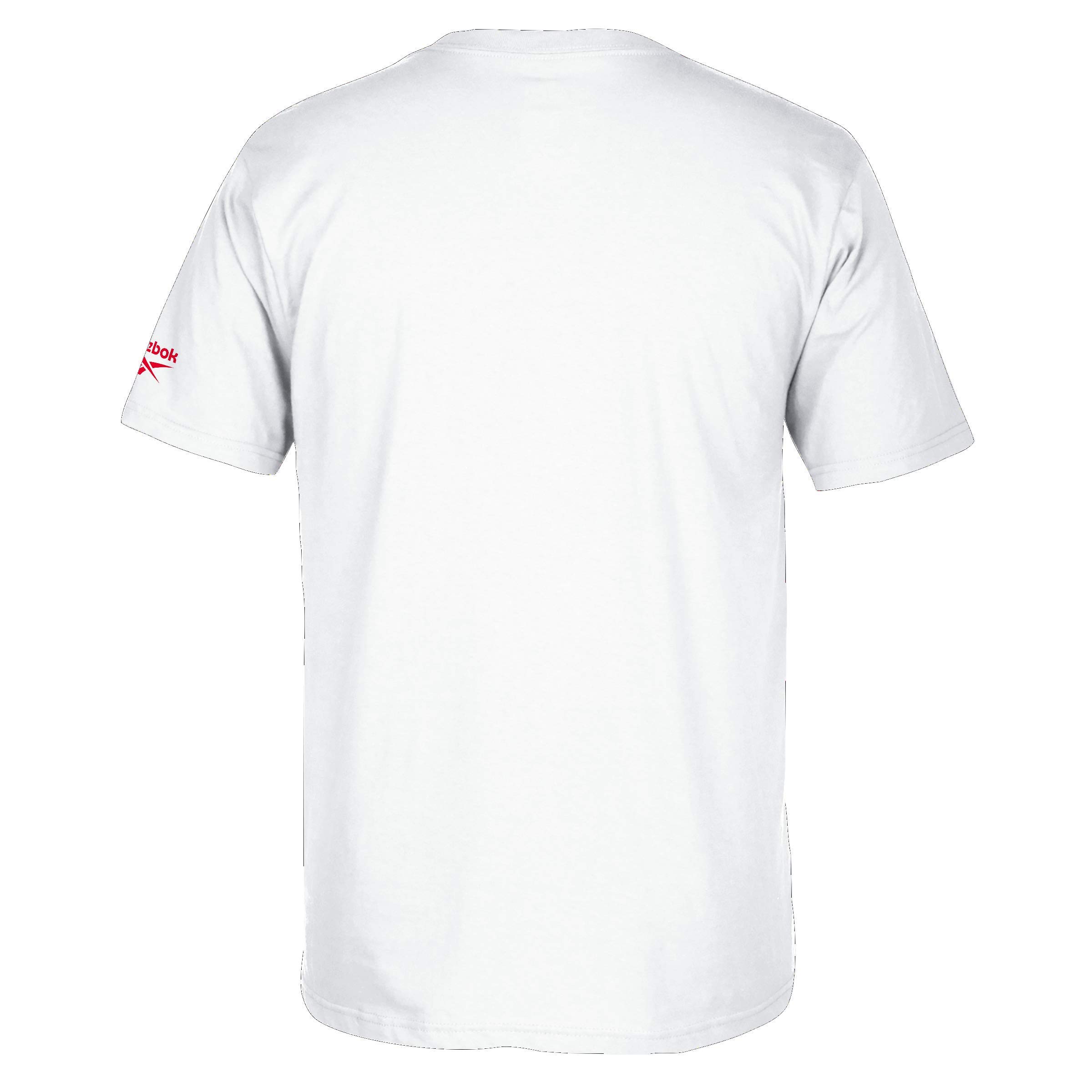 Reebok Pride T-Shirt, White, S