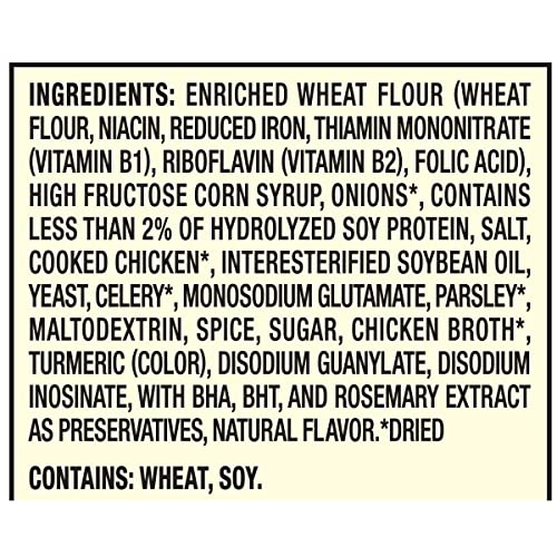 Stove Top Low Sodium Stuffing Mix for Chicken with 25% Less Sodium (6 oz Box)