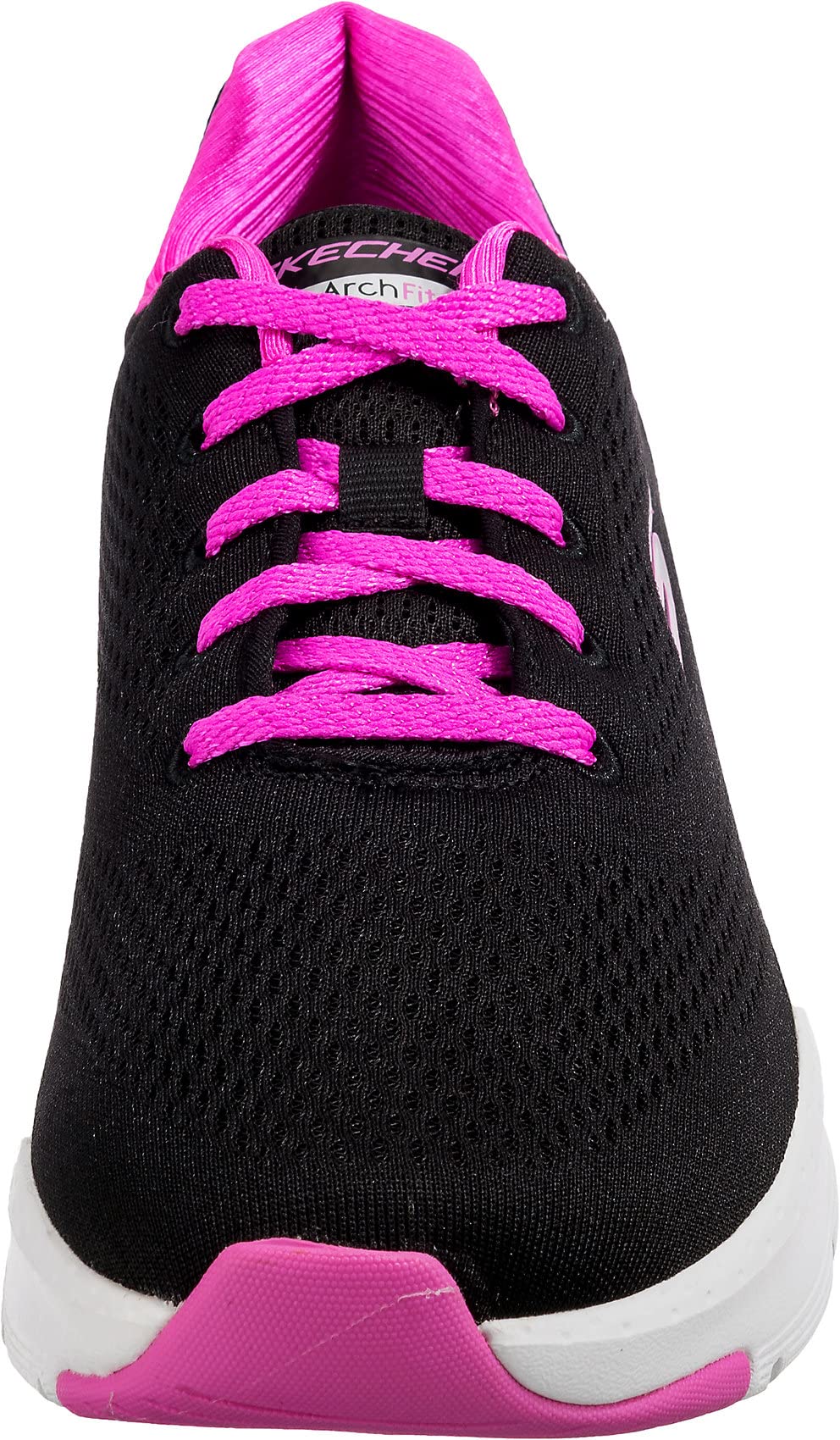 Skechers Women's Arch Fit - BKFS - US 11 Black