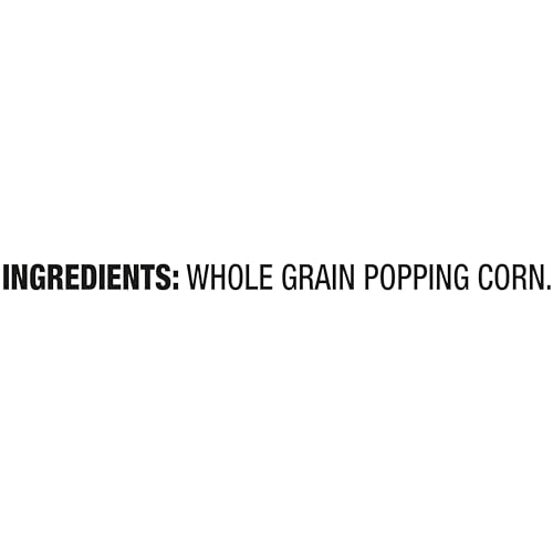 Orville Redenbacher’s Original Gourmet Popcorn Kernels, Gluten Free, 30 Ounce Jar