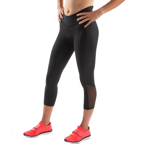 PEARL IZUMI Sugar Crop Black 2XL
