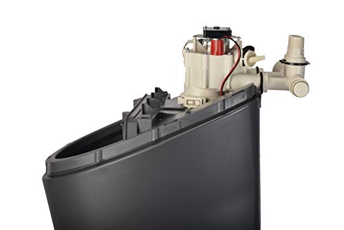 North Star NSC42 Water Softener | 42,055-Grain Capacity | AutoSense Salt-Saving Technology | For Homes With 1-6+ Persons | NSF Certified to Reduce Hard Water Scale (NSC4218)
