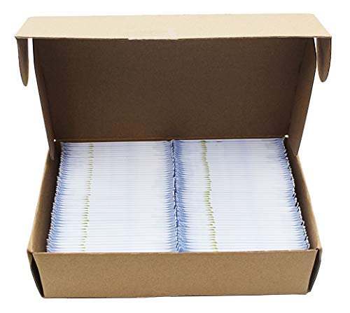 TRAVELWELL Makeup Remover Wipes Bulk, Individually Wrapped Natural Fresh Aloe Travel Packs Elderly Bathing Cleansing Wipes - 500 Count per Package | Travel Size Toiletries | Hotel Toiletries Bulk Set