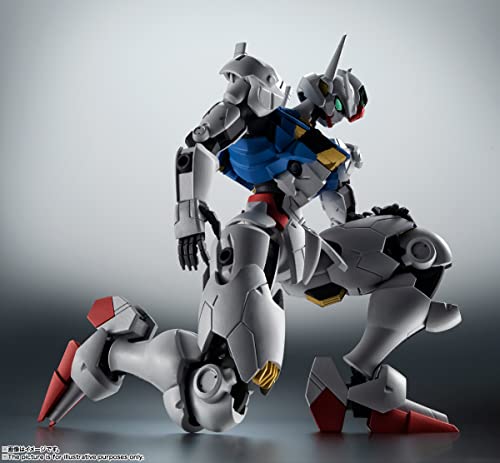 Tamashii Nations - Mobile Suit Gundam: The Witch from Mercury - Aerial Version A.N.I.M.E., Bandai Spirits Robot Spirits