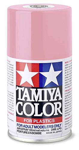 TAMIYA Spray Lacquer TS-25 Pink TAM85025 Lacquer Primers & Paints