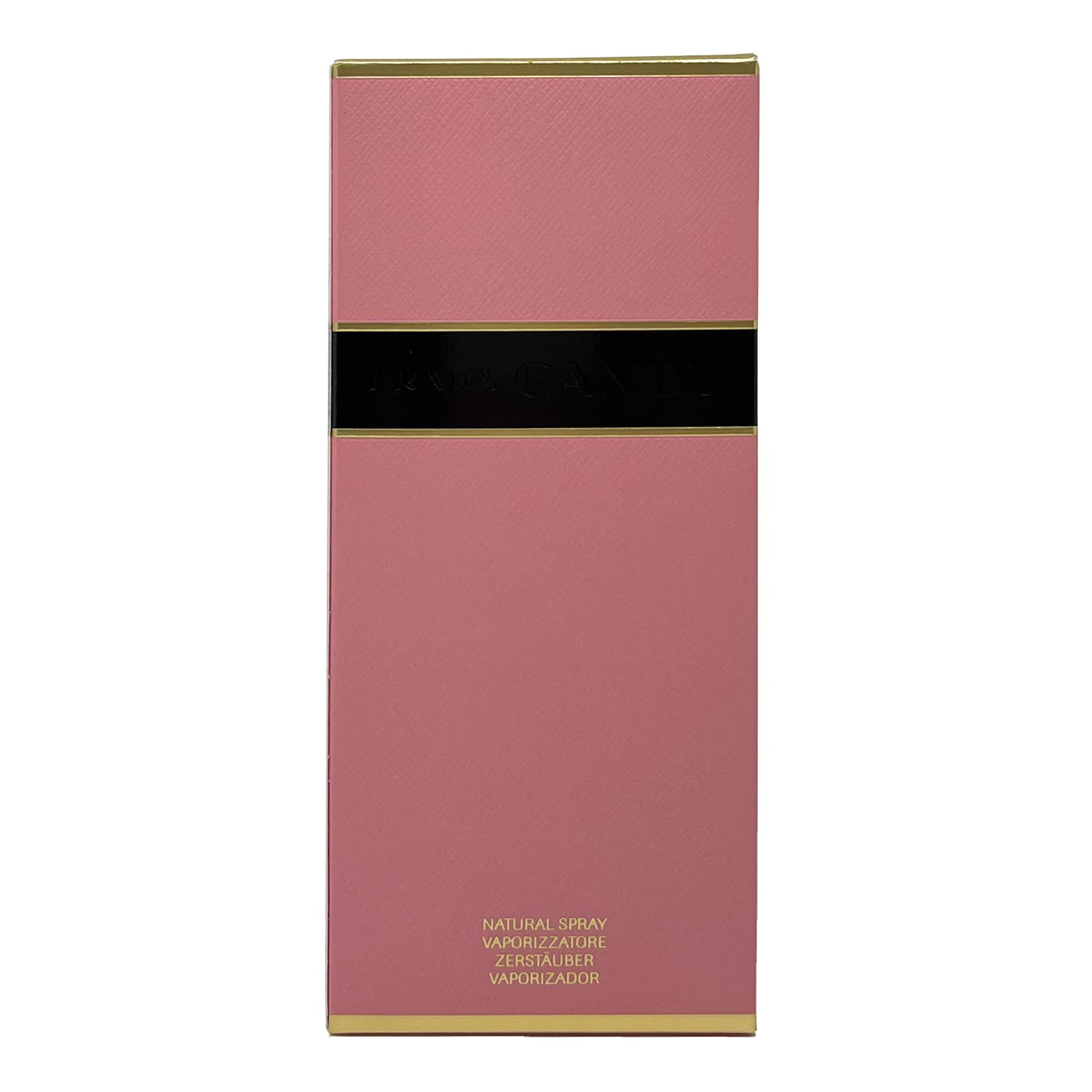 Prada Candy Florale by Prada Eau De Toilette Spray 2. 7 oz (Women)