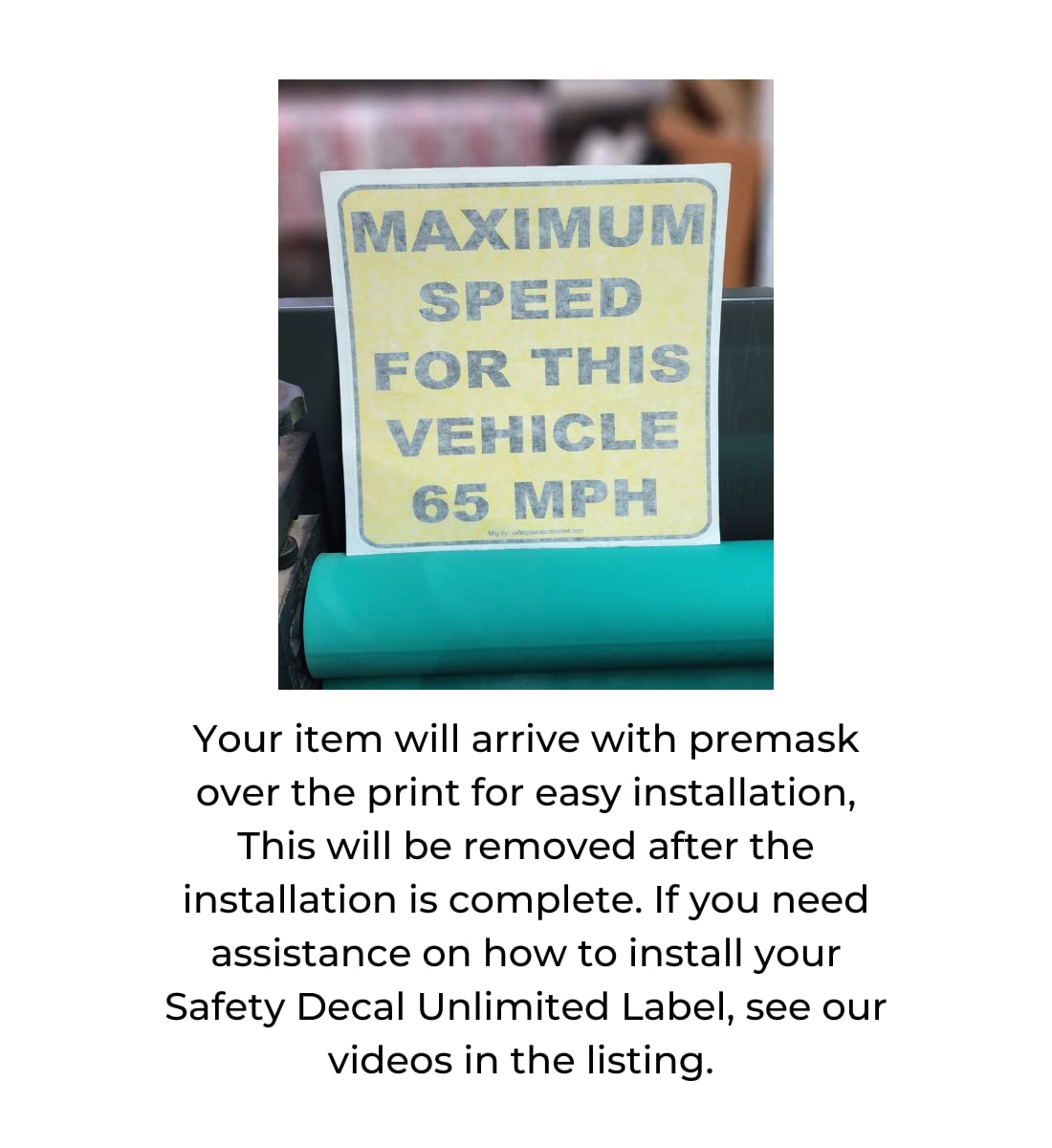 Notice Cash is King Preferred Method of Payment Request Black Red White Rectangle Label Sticker Decal Local Small Business Restaurant Bar Grill Made in America