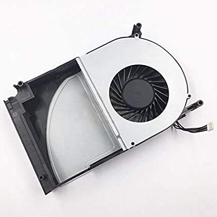 Replacement 4 Pin Internal Cooling Fan Inner Cooler Fan for Xbox One X Console
