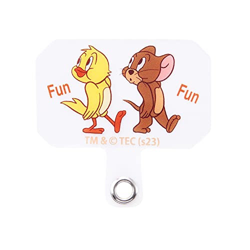 ă€ăłă°ăŹă Inglem Tom and Jerry/Strap Holder/Jerry and Canary IJ-WSTH1S/TJ34