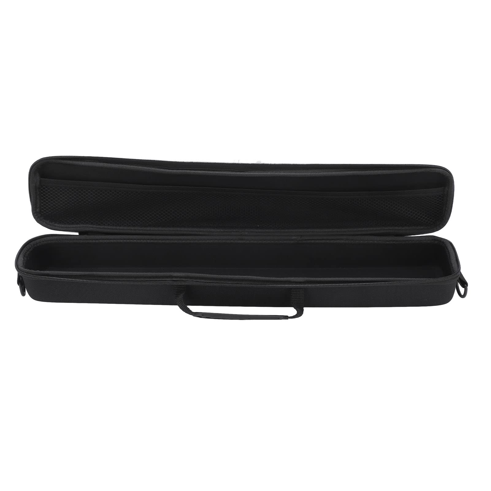 Yeuipea Fishing Rod Bag, Anti Shock Hard Shell Fishing Rod Holder Bag with Shoulder Strap for Fishing Tools