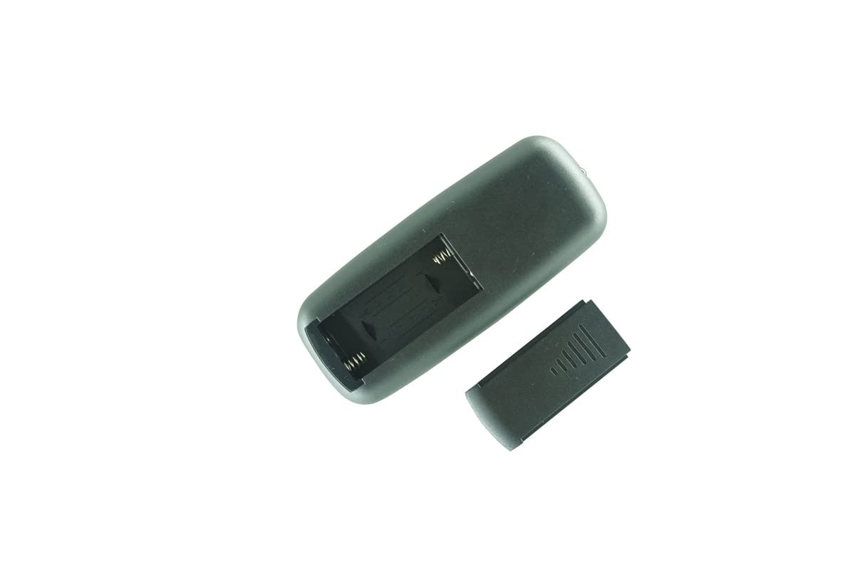 Remote Control Compatible with Red Stone GD9315BCW-5JA & Konwin GD9315BCP-6 GD9315BCW-FP Electric Fireplace Infrared Heater