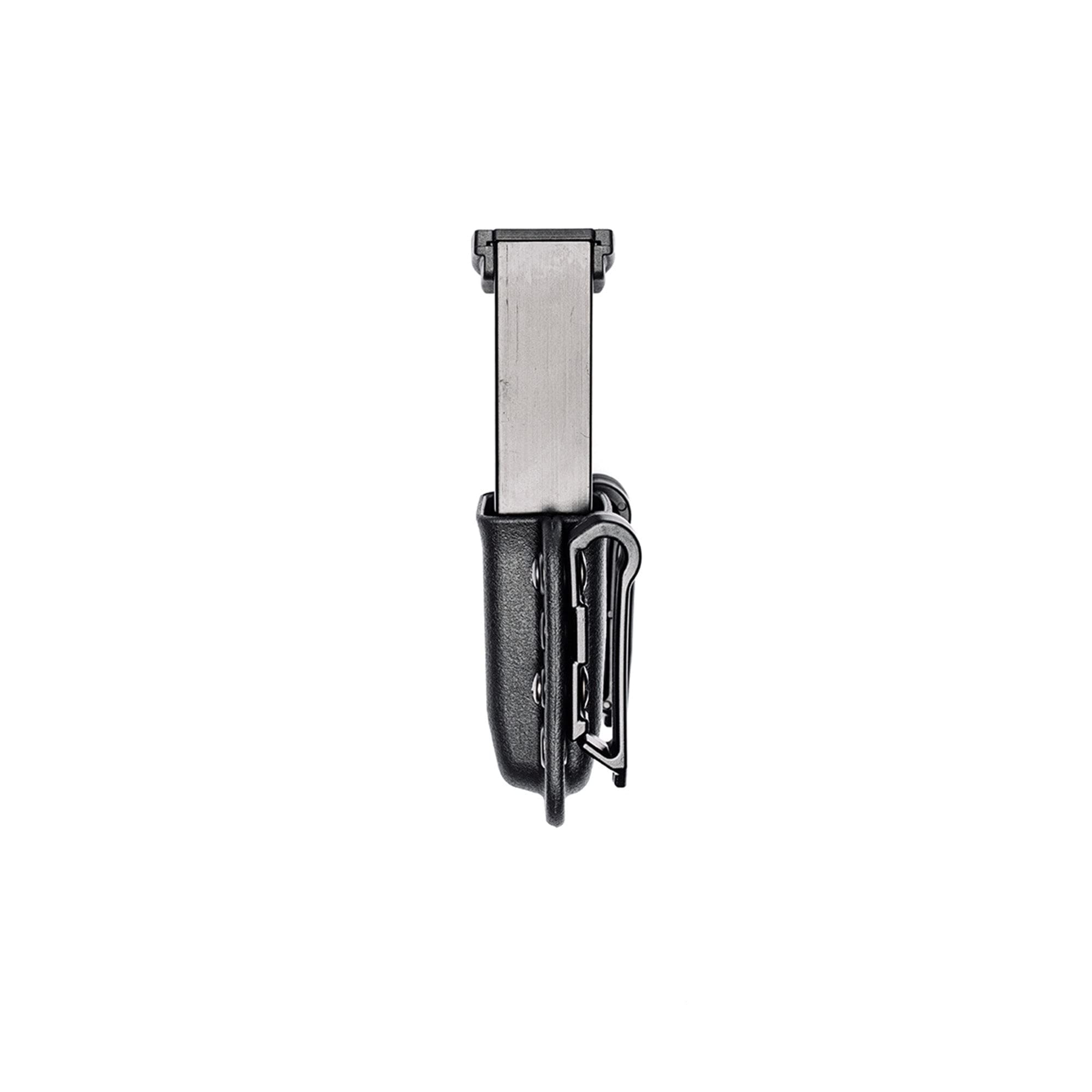 OWB Single Mag Pouch for Springfield XD in 9mm or .40, Glock 43X & 48, Sig P320, & More - USA Made - Total Eclipse Single Mag Pouch by Blade-Tech Holsters
