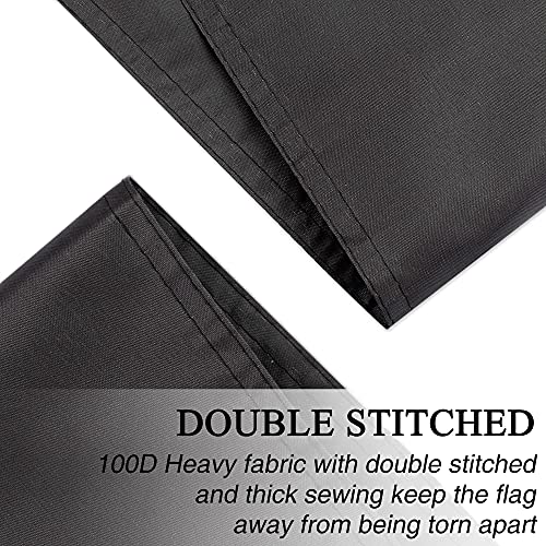 XIFAN Premium Flag for Fuck Biden 3x5 Ft FK Biden Polyester Banner with Brass Grommets Outdoor Decoration
