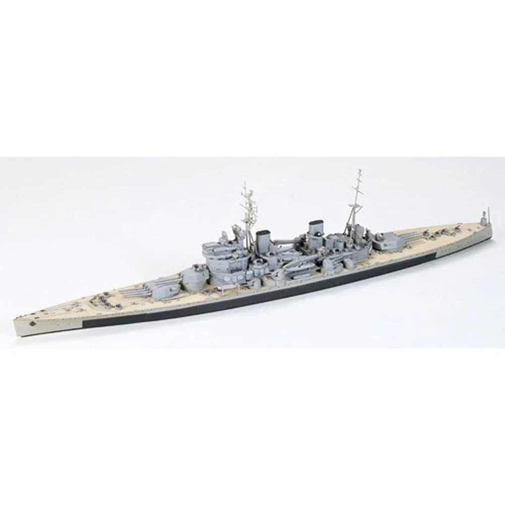 Tamiya Models King George V Battleship